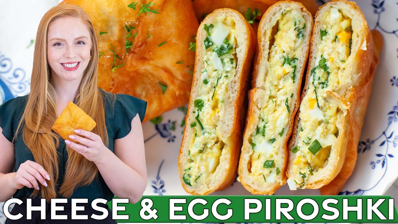 Russian Pierogi Recipe The Classic Pierogi (Potatoes And Cheese)