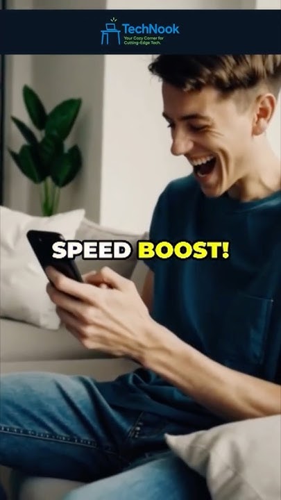 How to Speed Up Any Android Phone 😨 - YouTube