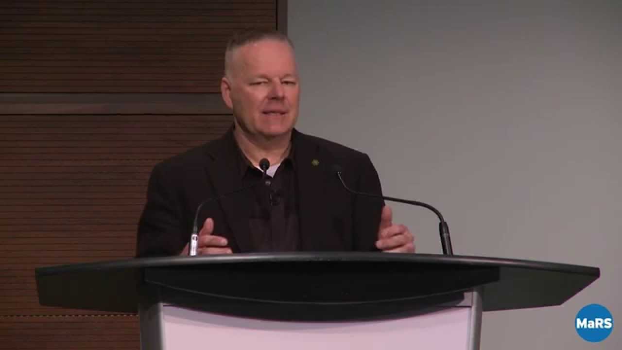 MaRS Global Leadership: Culture as Urban Acupuncture - YouTube