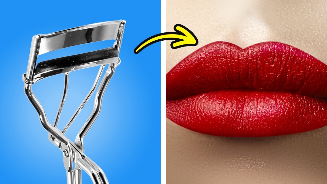 Cool Beauty hacks and makeup tricks that will make you look gorgeous ...