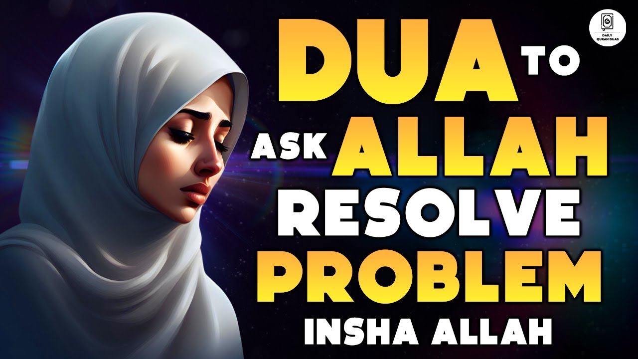 Only Allah (Swt) Can Help All Your Trouble! Make Solved Problem With ...