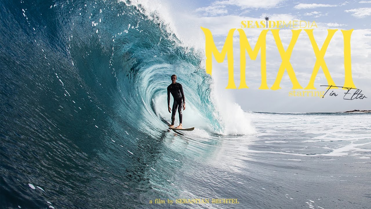 MMXXI starring Tim Elter - YouTube