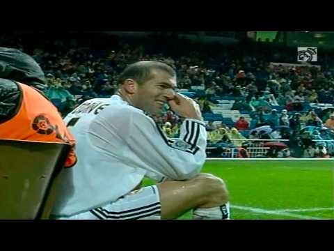Prime Zidane Was Truly Unstoppable