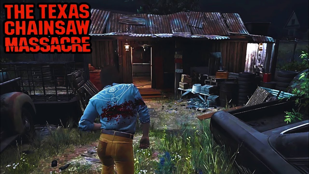Leland Ana & Connie Crazy Gameplay | The Texas Chainsaw Massacre [No ...