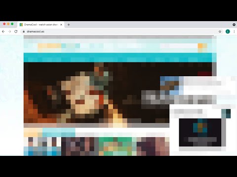 Dramacool.ac advertisements (removal instructions).