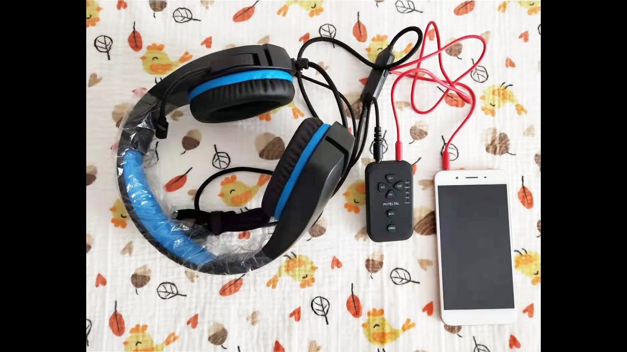 PUTELTAL voice changer - YouTube