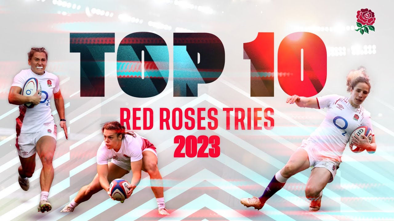 THE 10 BEST RED ROSES TRIES FROM 2023 - YouTube