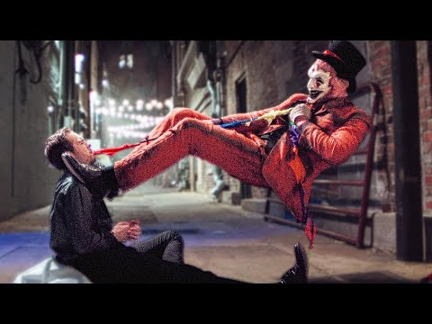 The Jester 2025 Sencepack Horror Movie | Clown