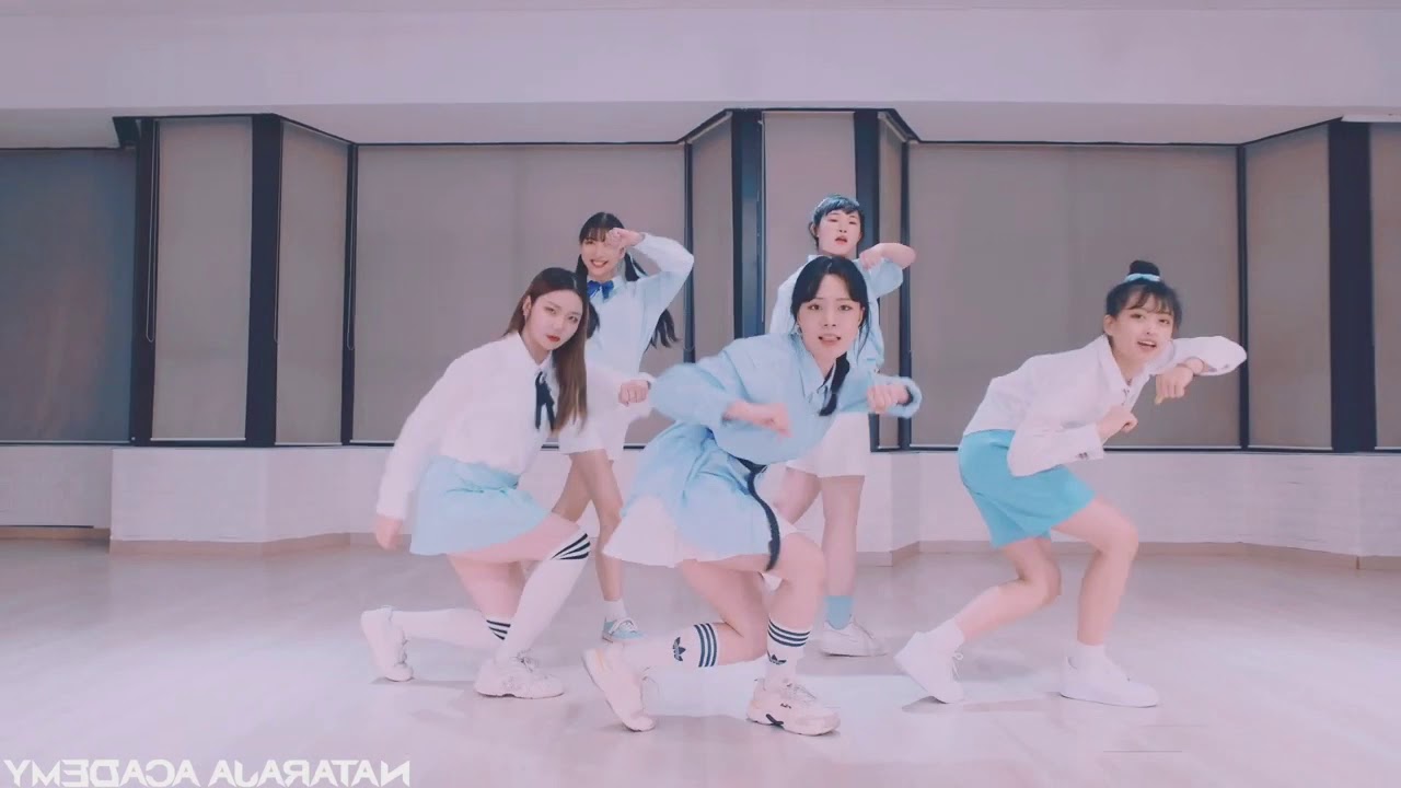 2002 - ANNE-MARIE DANCE MIRRORED - JAYJIN CHOREOGRAPHY - YouTube