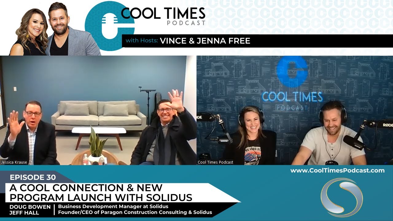 A Cool Connection & New Program Launch with Solidus - YouTube