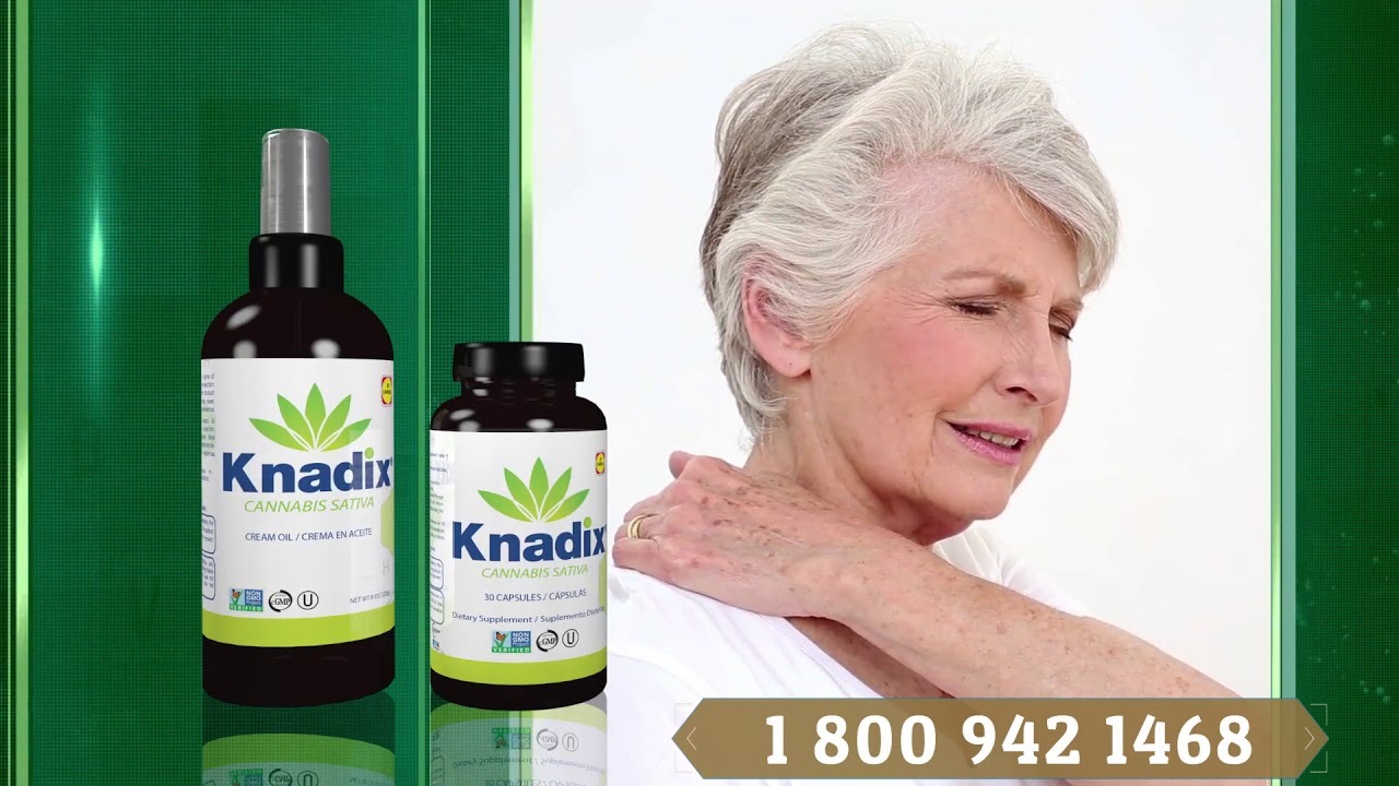 Knadix 1 800 942 1468 - YouTube