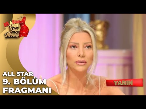 Doya Doya Moda All Star 9. Bölüm Fragmanı | ÖZDE KONSEPTLERİ ÖNCEDEN BİLİYOR MU?