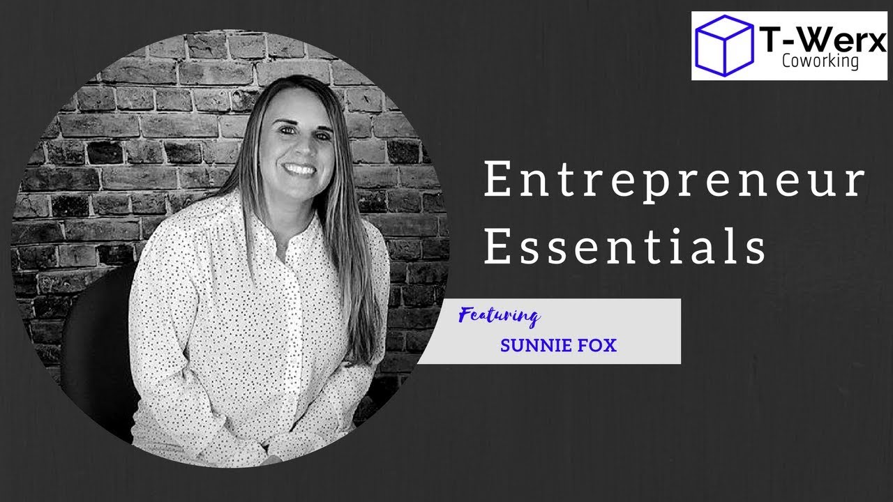 Entrepreneur Essentials with Jeff Kikel featuring Sunnie Fox of Eileen ...