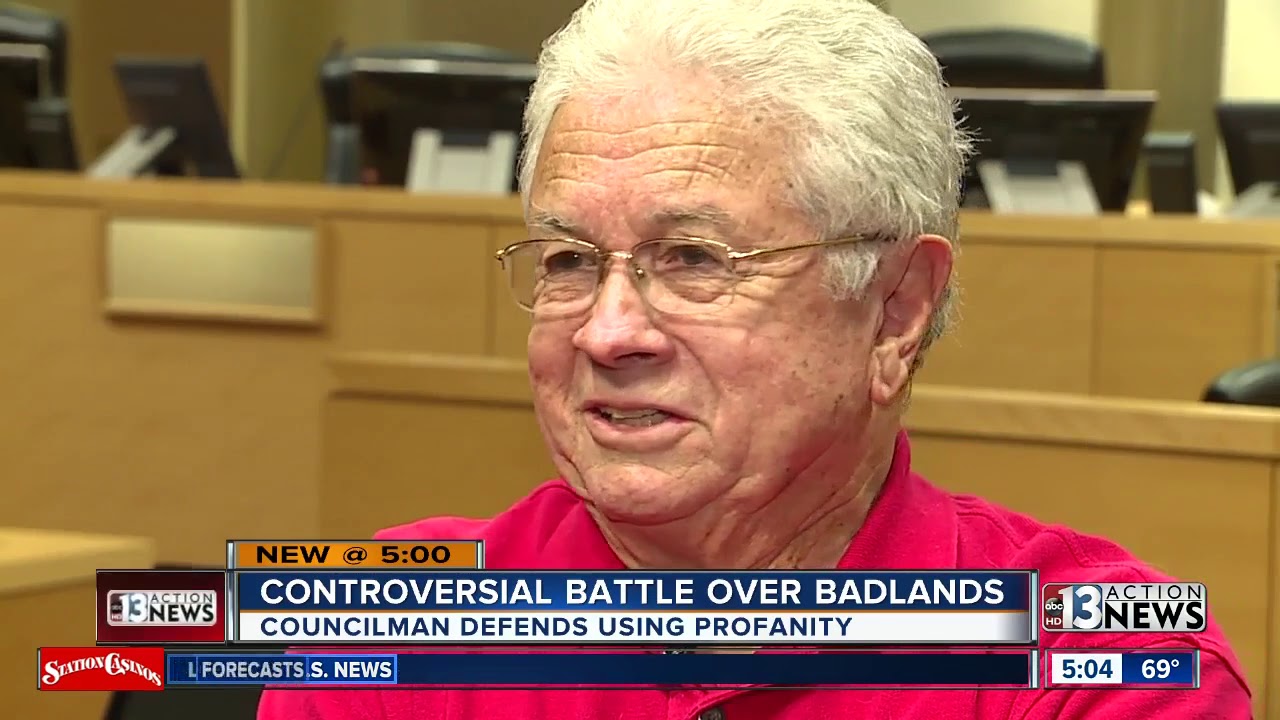 Councilman Defends Use Of Profane Insulting Language In Battle Over councilman-defends-use-of-profane-insulting-language-in-battle-over