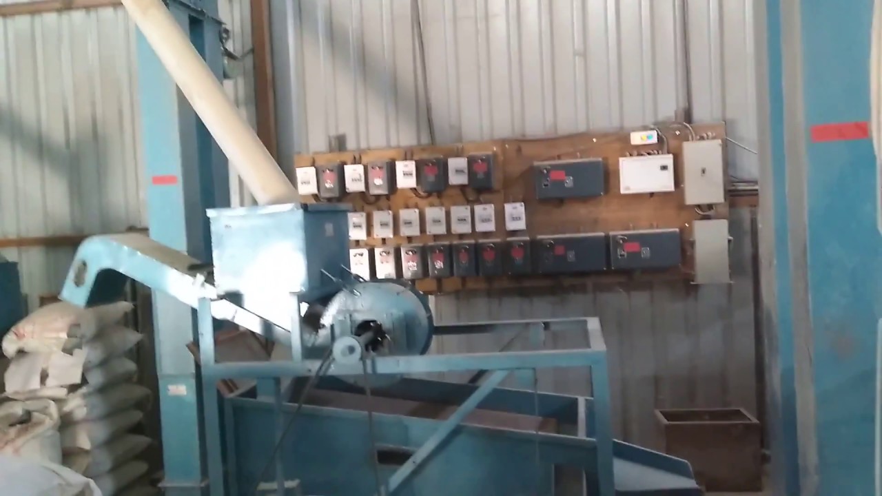 Dal Processing Plant For Sale - machinesale.in - YouTube