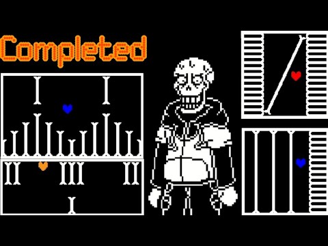 Orange Soul Is Cringe! - FDY! TS Underswap Papyrus Phase 2 Completed ...