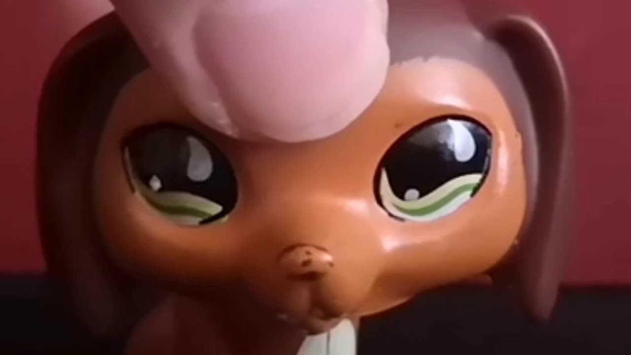 LPS TUTORIAL SU COME FARE UNA MASCHERINA PER IL VOSTRO LPS ps leggere la DESC. - YouTube