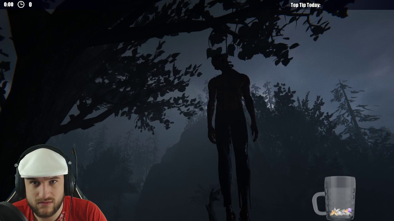 OUTLAST 2 - BLAKE? pt8 - YouTube