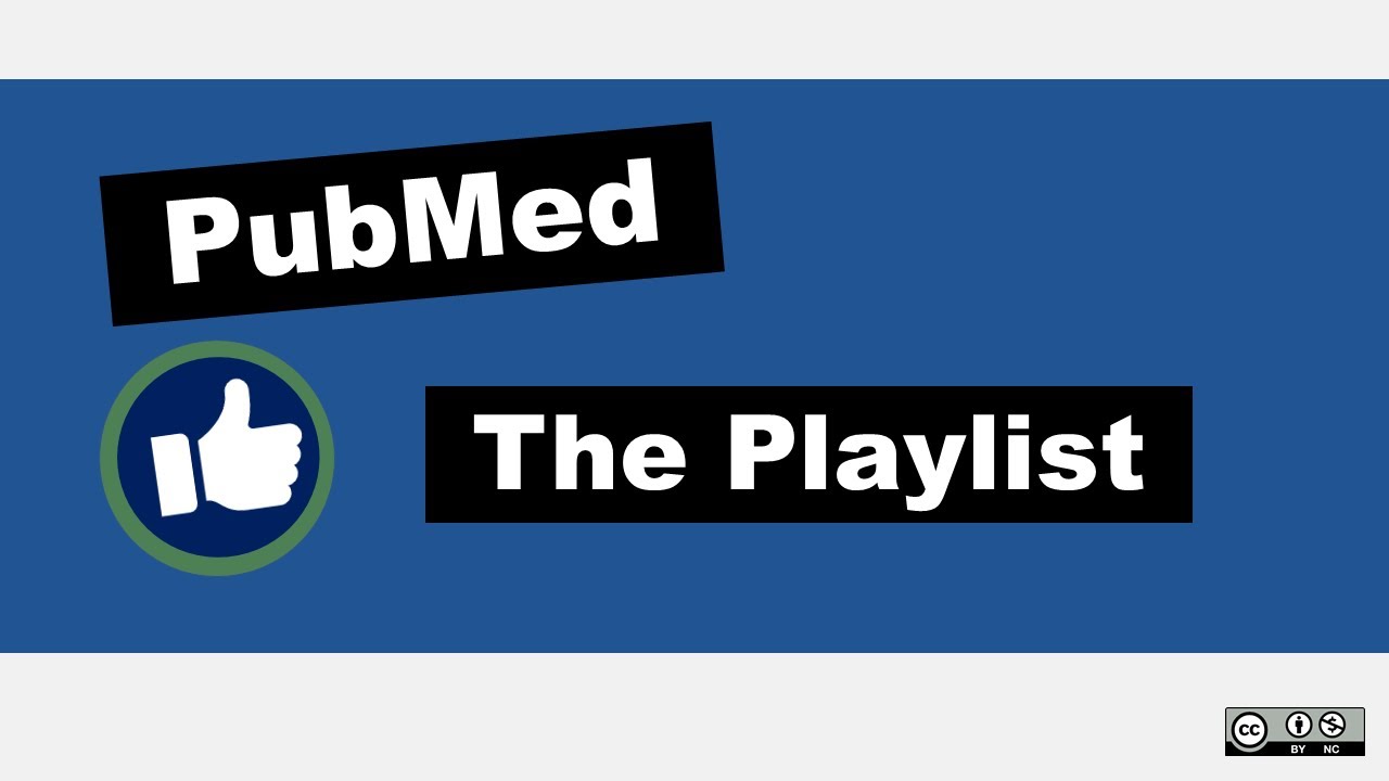 PubMed The Playlist YouTube pubmed-the-playlist-youtube