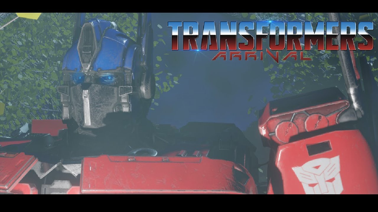 Transformers Arrival - Animated Series First Screencaps & Arcee Reveal ...