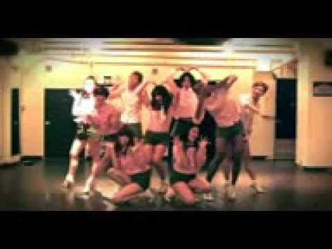 Endo Generation -GEE Cover Dance - YouTube