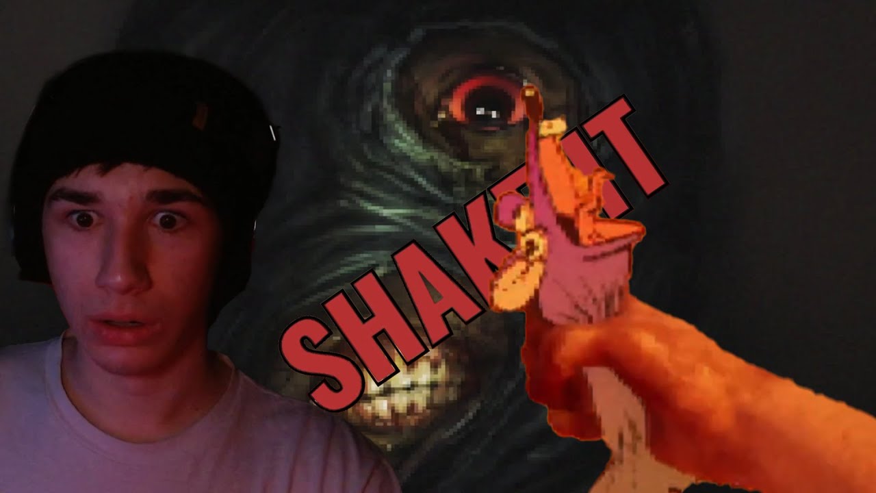 SHAKE THE RAT! | Ratshaker | - YouTube