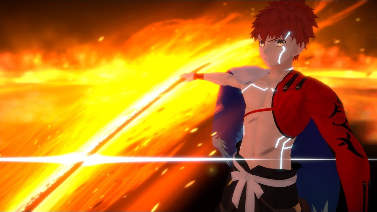 Fate/Grand Order : Tsumukari Muramasa - Senji Muramasa Noble Phantasm ...
