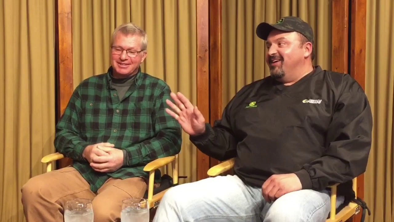 People Talking Ag - No Till Practices - YouTube