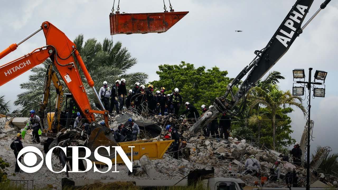 Surfside building collapse should be lesson for Puerto Rico, expert ...