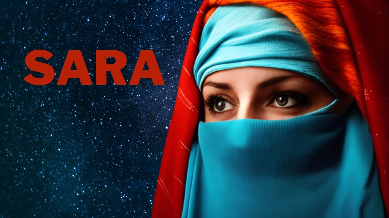 LA HISTORIA DE SARAH EN LA BIBLIA ¿QUIÉN ERA SARAI, LA ESPOSA DE ...