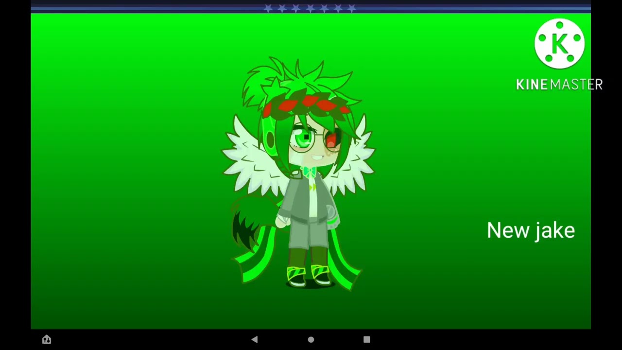 Jake Talksprite