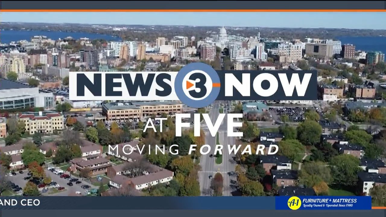 News 3 Now at Five: July 31, 2024 - YouTube