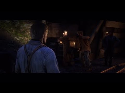 Red Dead Redemption 2 - Edith Downes - YouTube