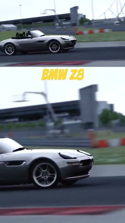 BMW Z8 - YouTube
