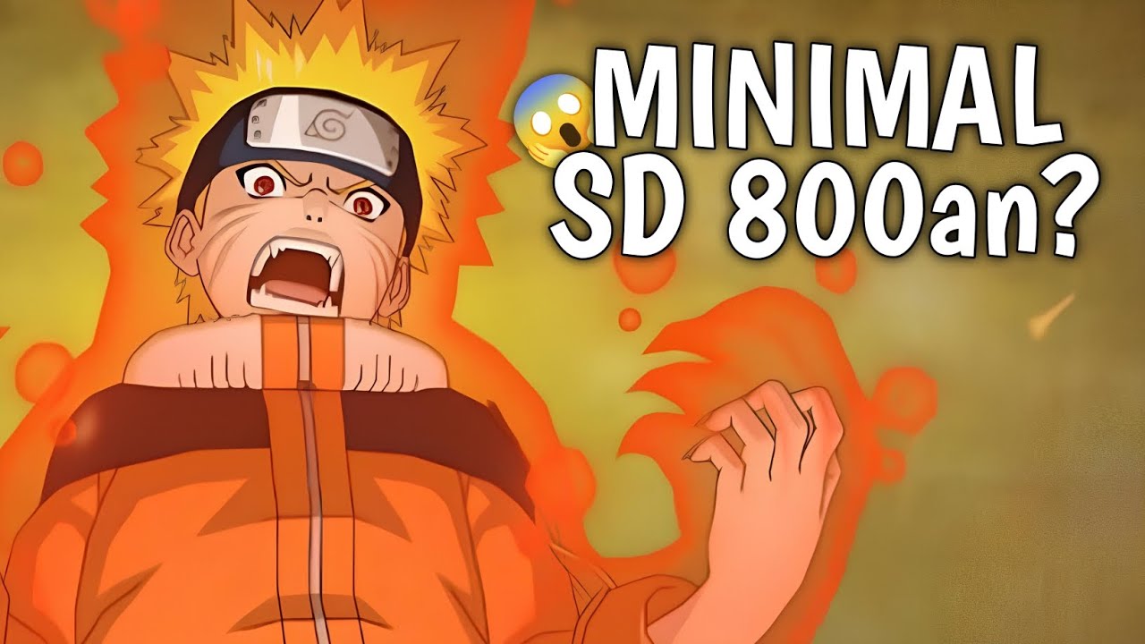 Spesifikasi Minimum NARUTO: ULTIMATE NINJA STORM MOBILE (Android / iOS ...