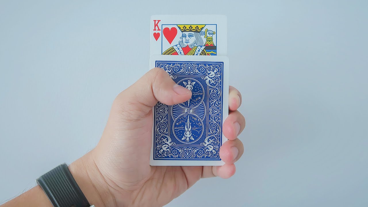 3 Free Magic Tricks Anyone Can Do! - YouTube