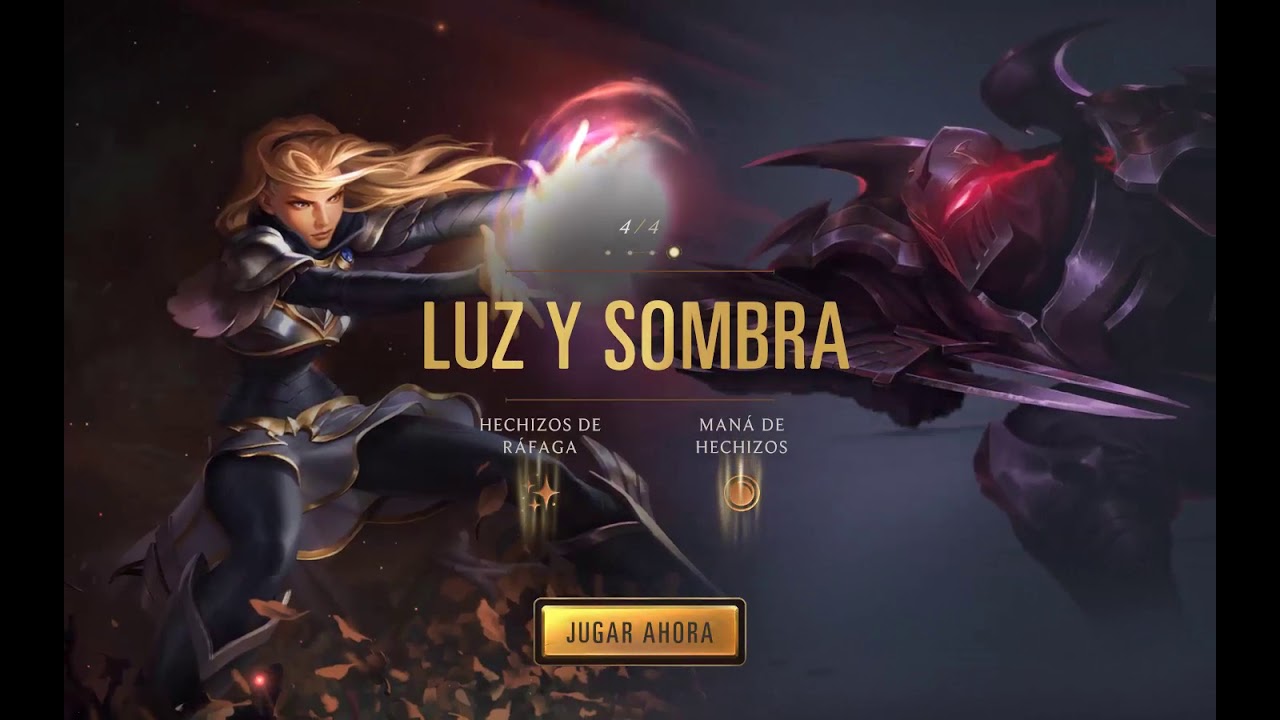 Legends of Runaterra - tutorial - YouTube