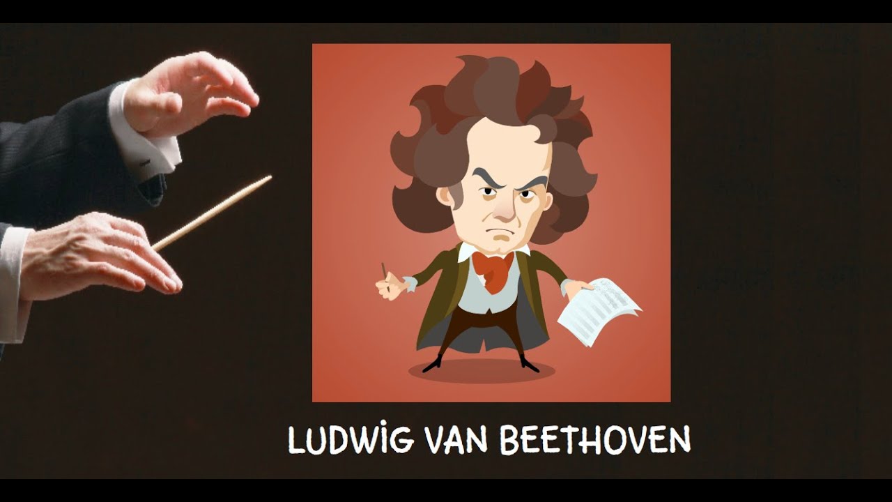 Ludwig Van Beethoven - Famous Compositions | Rhythmic Wednesdays - YouTube
