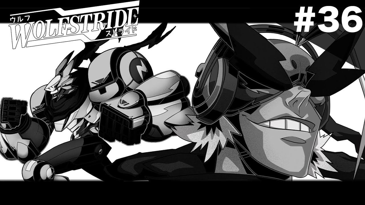 フルパワーの実力 vsキャニオンボルト【Wolf stride】#36 - YouTube