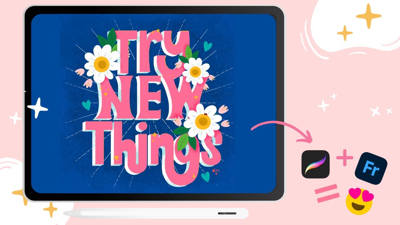 Adobe Fresco Animation 🤯 || Easy Animation Tutorial || Procreate ...