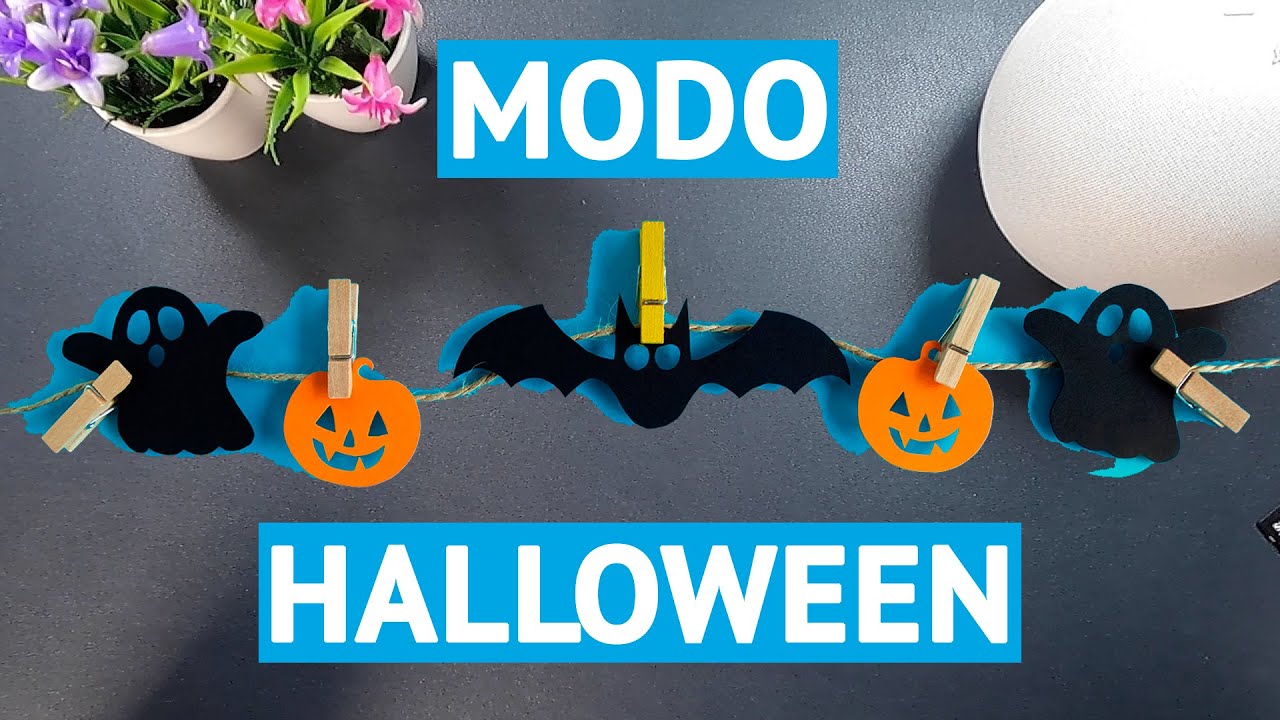 Alexa Halloween, el modo halloween de Alexa - YouTube
