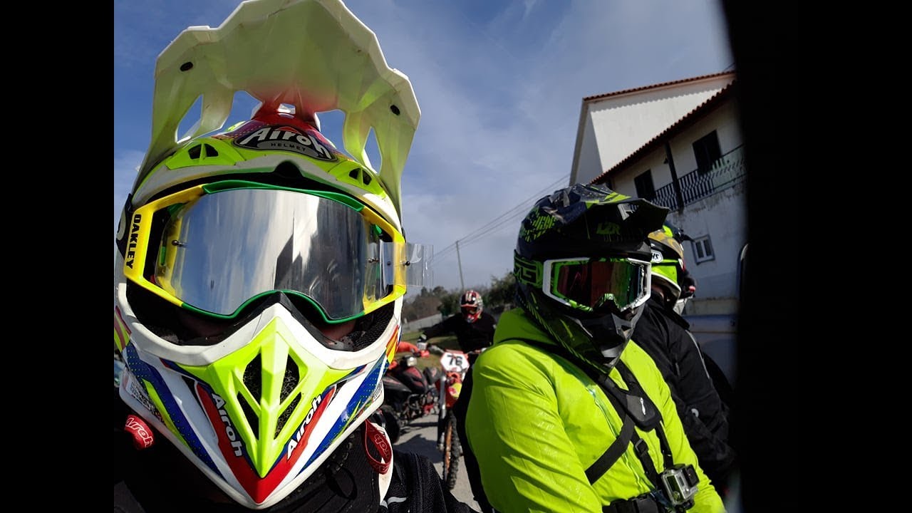 passeio TT xendros 2019 - estreia da 450 "CAVALO DE PAU" - YouTube
