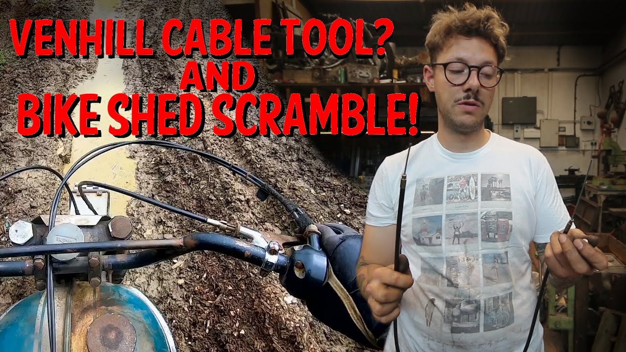 From Scramble To Shamble | Tips For Cable Making - YouTube