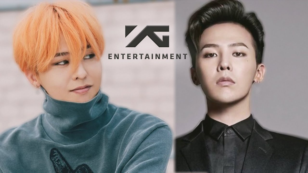 GD BECOMING THE NEW CEO OF YG ENTERTAINMENT!?!?! - YouTube