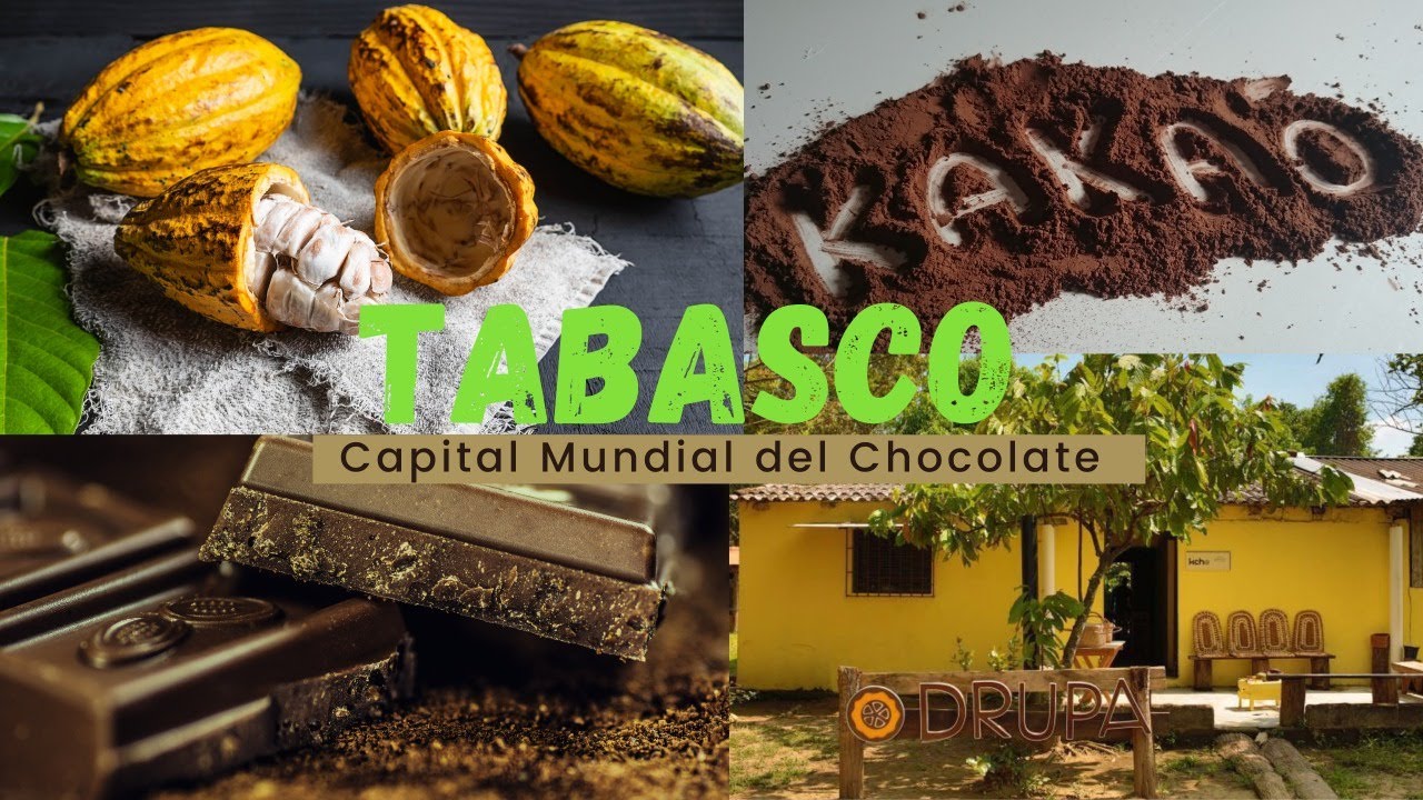 Villahermosa Tabasco Chocolate