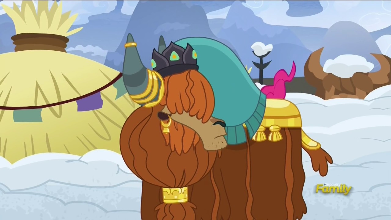 MLP Prince Rutherford refuses help ( Not Asking For Trouble) - YouTube