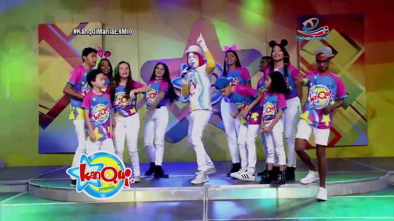 ¡KanquiMania es el programa del público! [29 04 2018] - YouTube