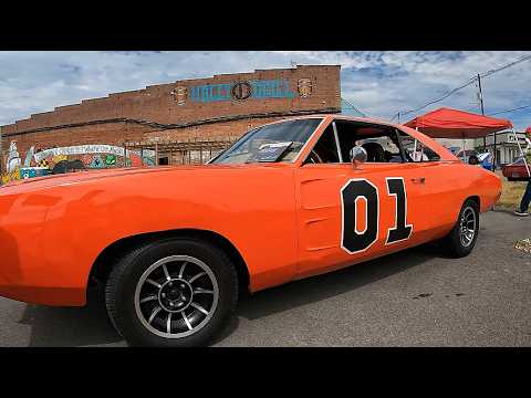 The Dukes of Hazzard - General Lee Stunt Car - Lots More Classic Cars ...