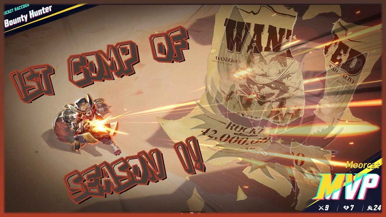 1st Comp Game, Season 1 (Marvel Rivals) - YouTube