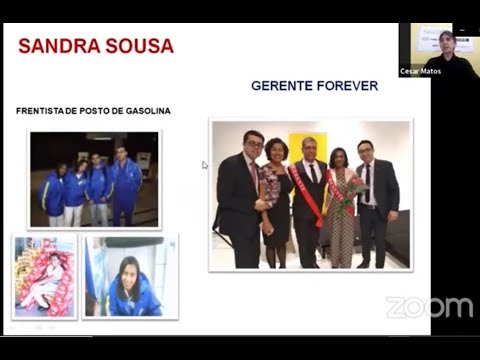Historia da Sandra Sousa menos de 3 anos, Gerente Líder !! - YouTube